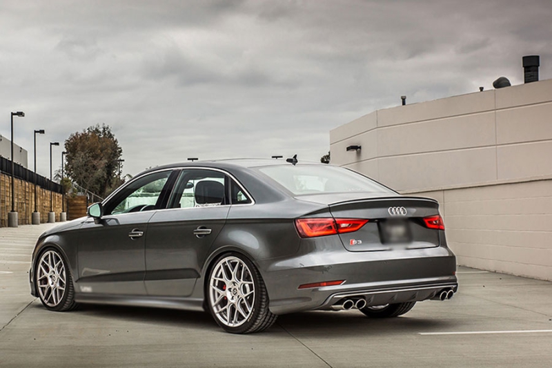 HRE FF01 | HRE Performance Felgen | Lifeonwheels