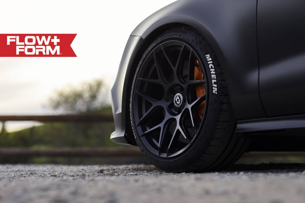 HRE FF01 | HRE Performance Felgen | Lifeonwheels