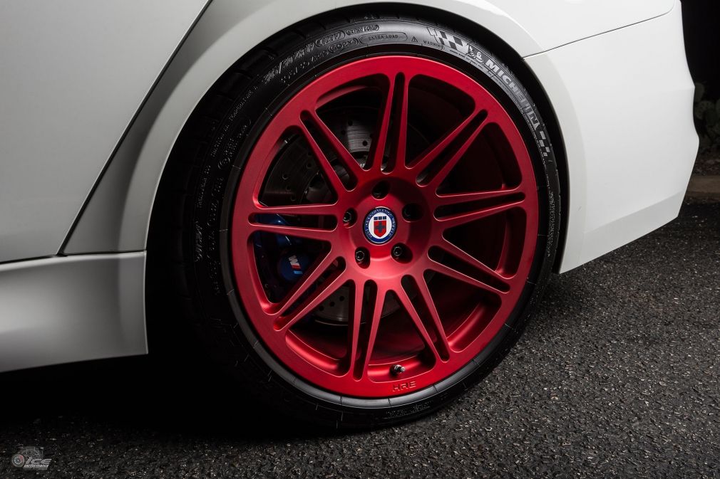 HRE 301M Schmiedefelgen | HRE Performance Wheels | Lifeonwheels