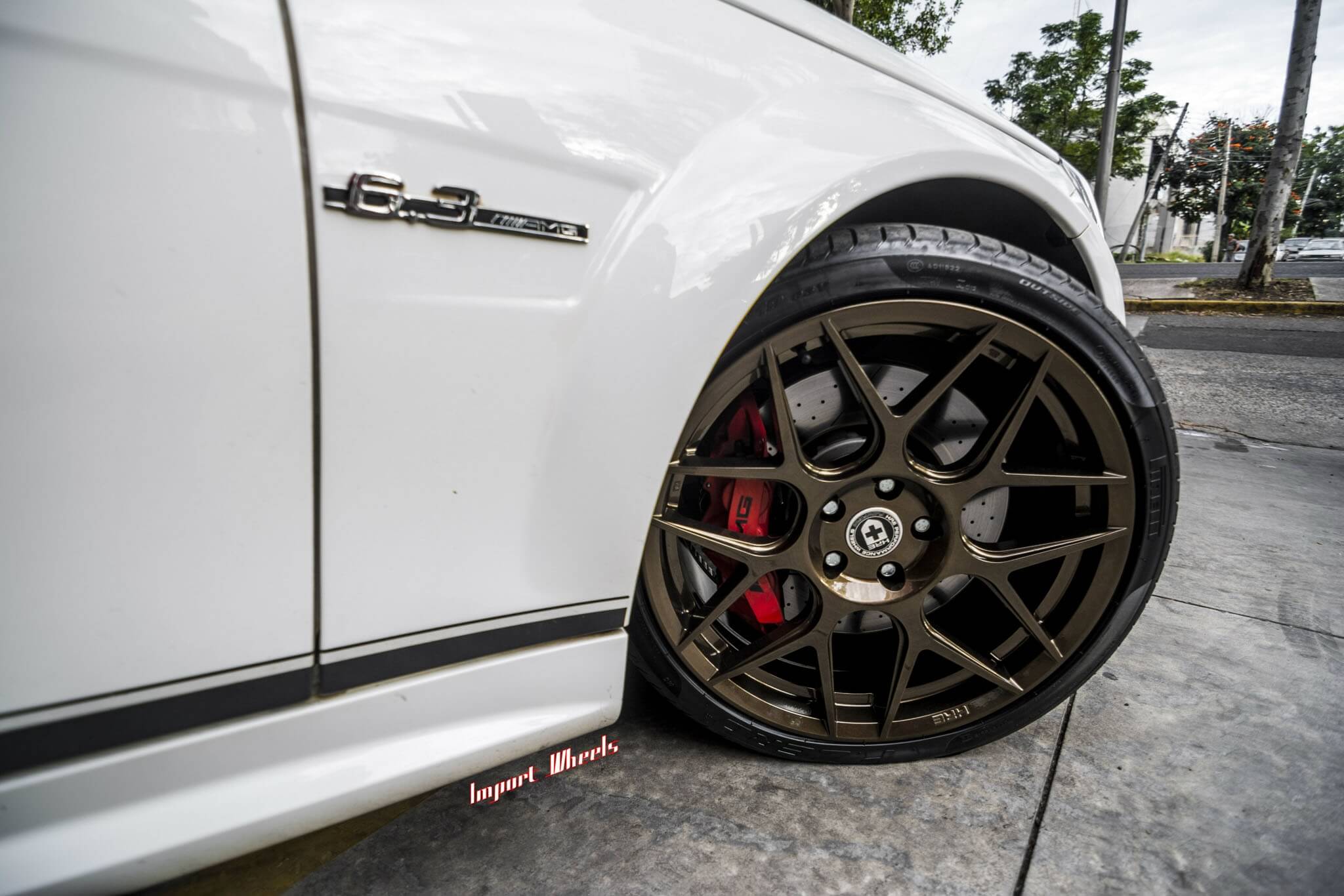 HRE FF01 | HRE Performance Felgen | Lifeonwheels