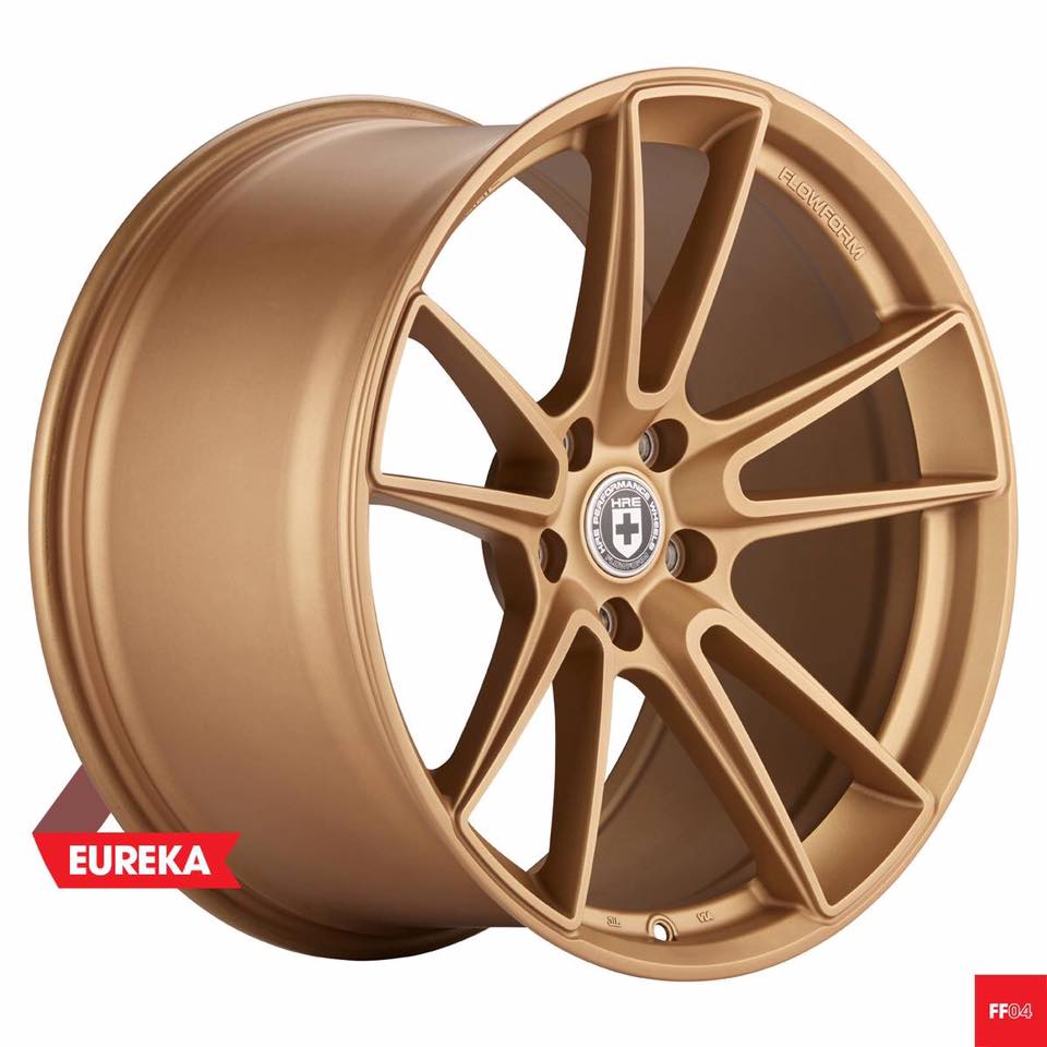 HRE FF04 | HRE Wheels FF04 | Lifeonwheels