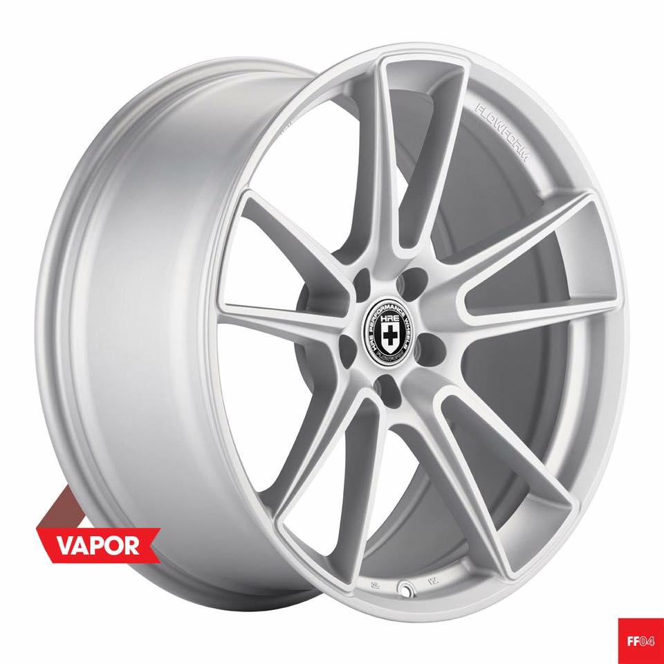 HRE FF04 | HRE Wheels FF04 | Lifeonwheels