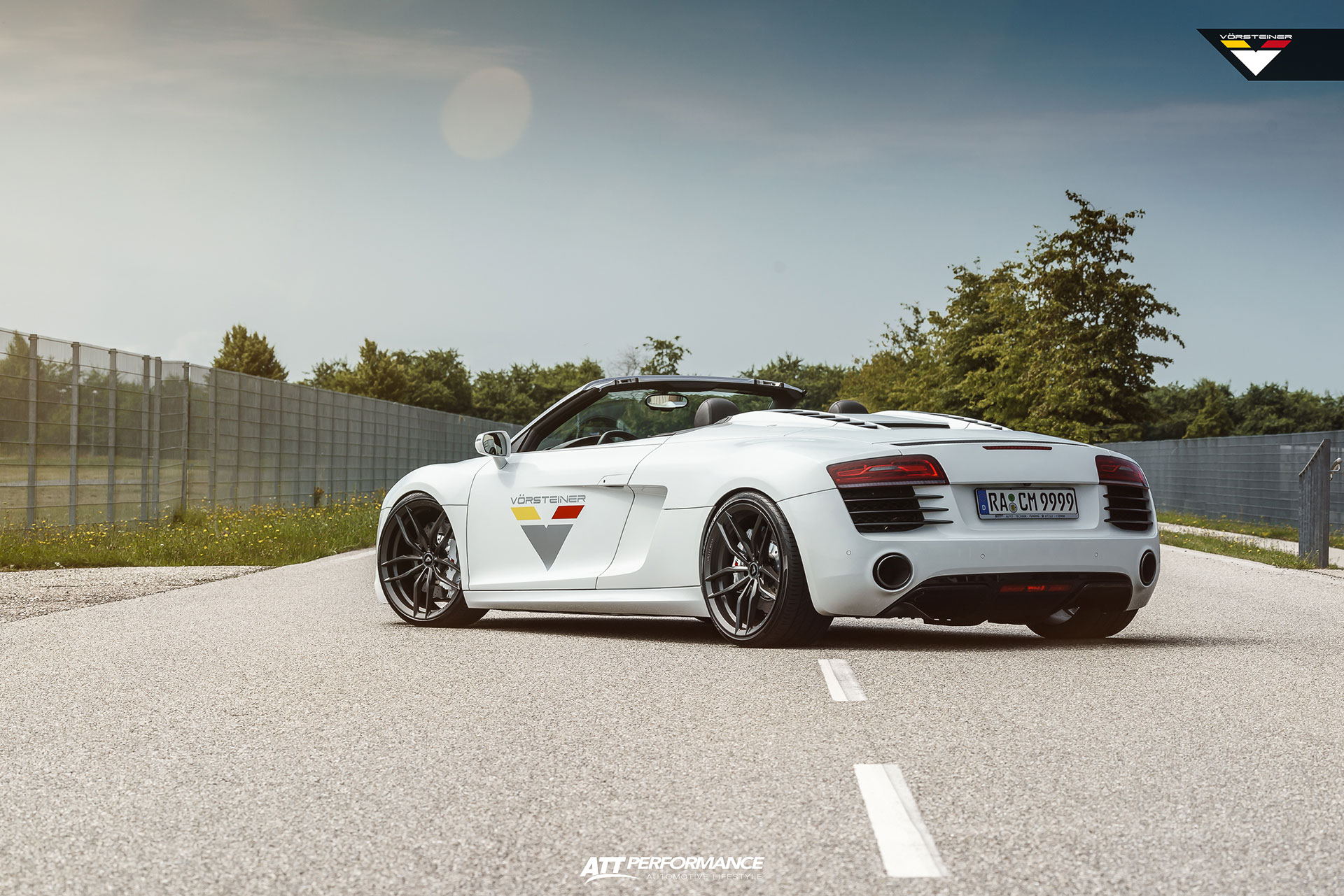 VORSTEINER V-FF 105 Felgen | Lifeonwheels Performance Tuning